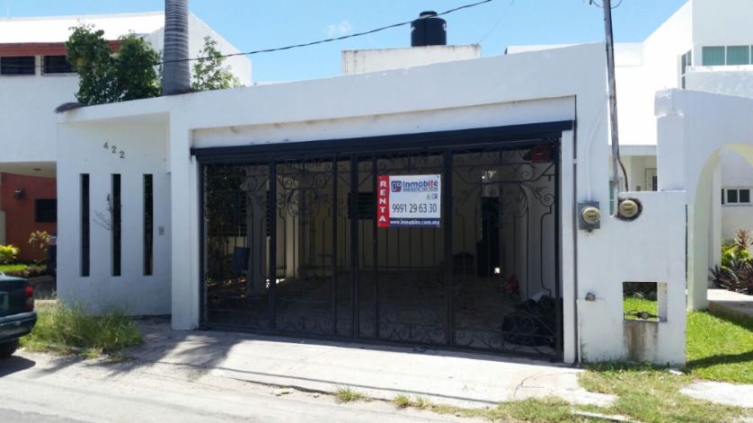 Casas en Renta en Mérida, Yucatán